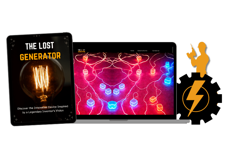 The Lost Generator V1 – DIY Ideas